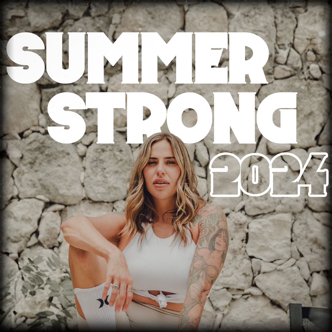 Summer Strong 2024 – Elles par Victoria Kult